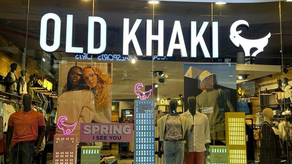 Assistant Leader Jobs in Sandton 2026 at Old Khaki - Dailyjob.co.za